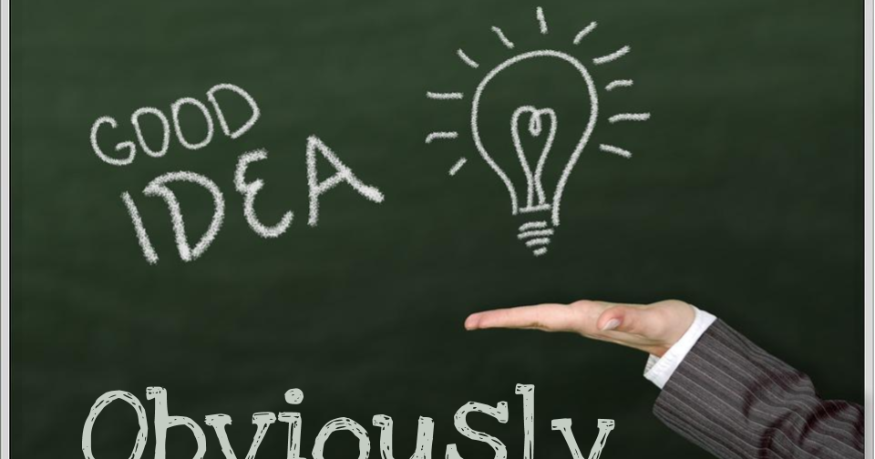 Obvious to You ~ No Limits on Learning!