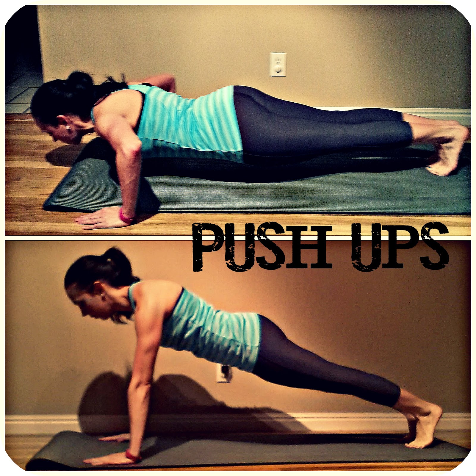 .: Nightly Workout for moms with No Time