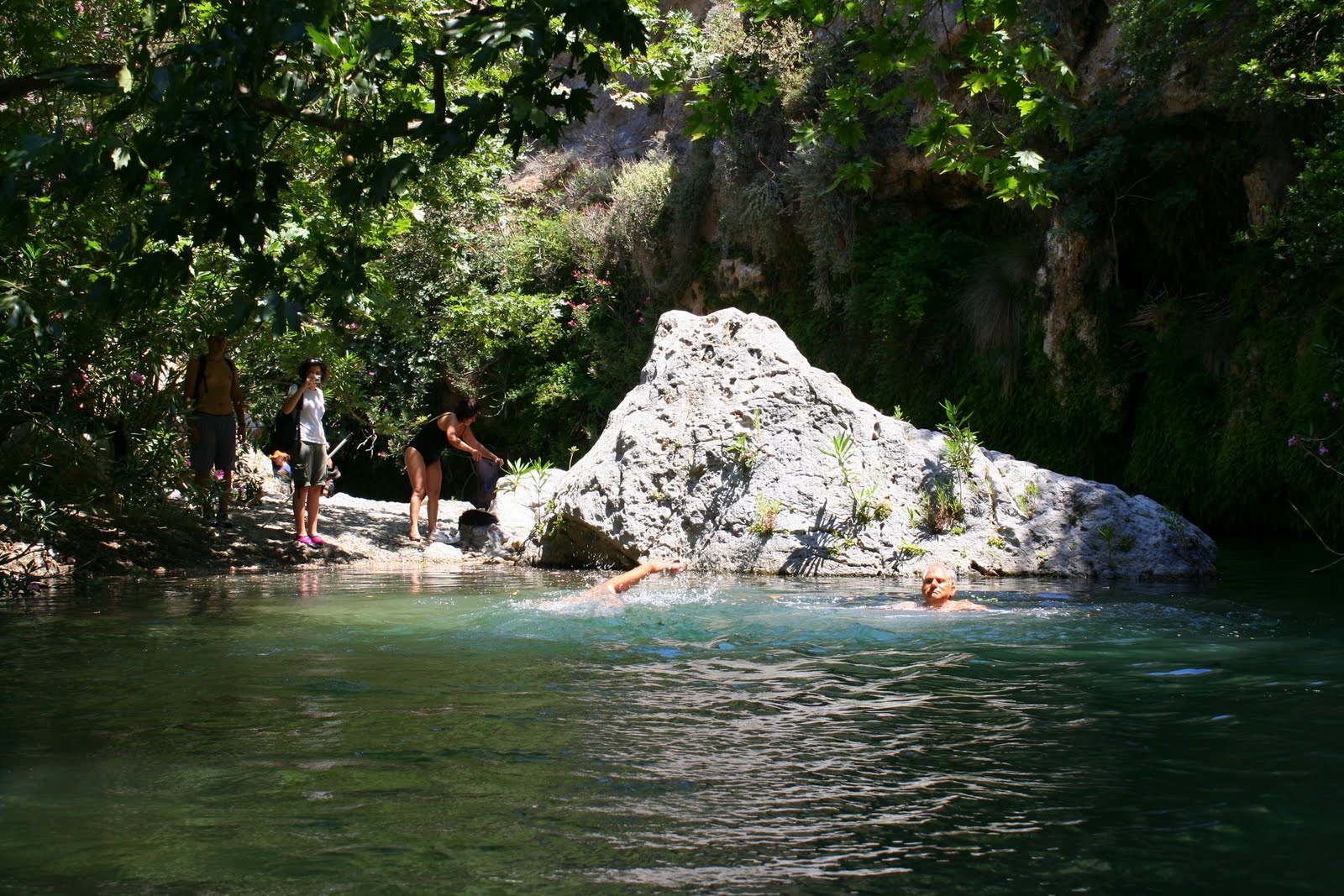EXPLORE MOUNTAINS: ΚΟΥΡΤΑΛΙΩΤΙΚΟ ΦΑΡΑΓΓΙ (ΜΟΝΗ ΠΡΕΒΕΛΗ)