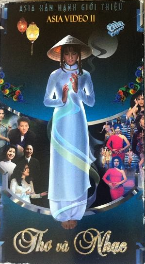 Asia 11 - Thơ Và Nhạc (1996) ~ Cover Nhạc Việt