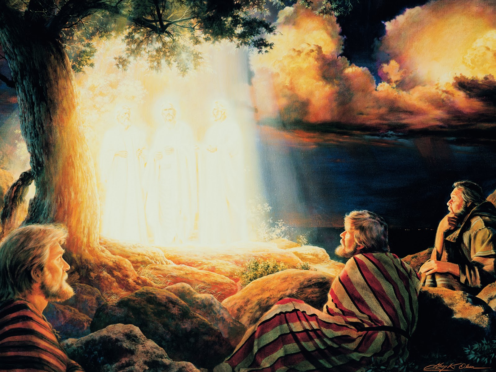 Listen to Him, Listen to Grace – Malaysia’s Christian News Website