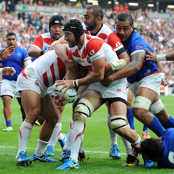 Becoming legally Japanese: The Naturalized Heroes of Japan's 2015 ...