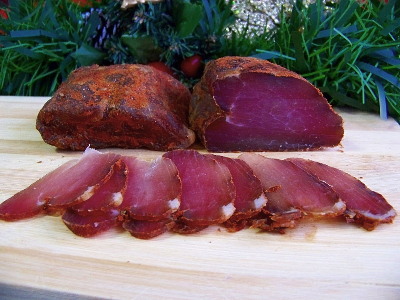 Mi Cocinita de Juguete: Lomo Curado (Hecho en Casa)