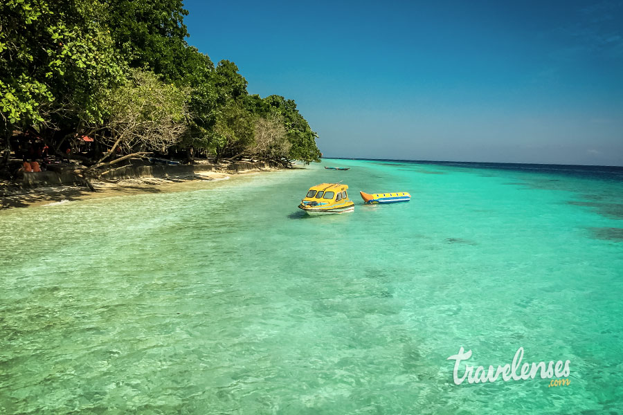 Liang Beach, Most Beautiful Place in Ambon