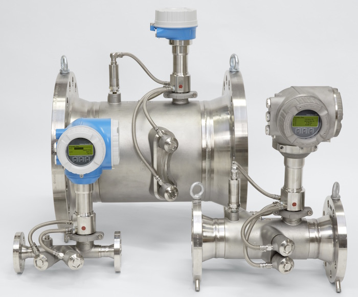 Read-out Instrumentation Signpost: Robust US flowmeter.