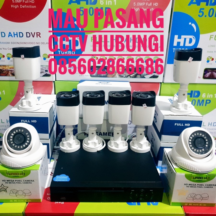 CCTV SEMIN GUNUNGKIDUL YOGYAKARTA