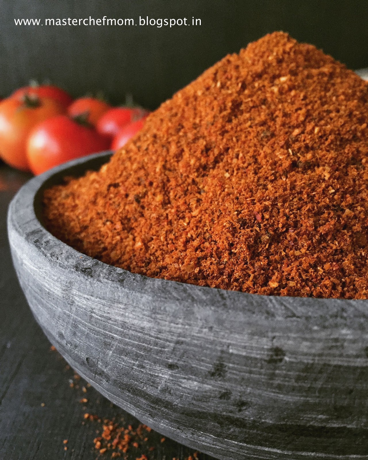 MASTERCHEFMOM: Instant Rasam Powder | Rasam Powder | How to make Rasam ...