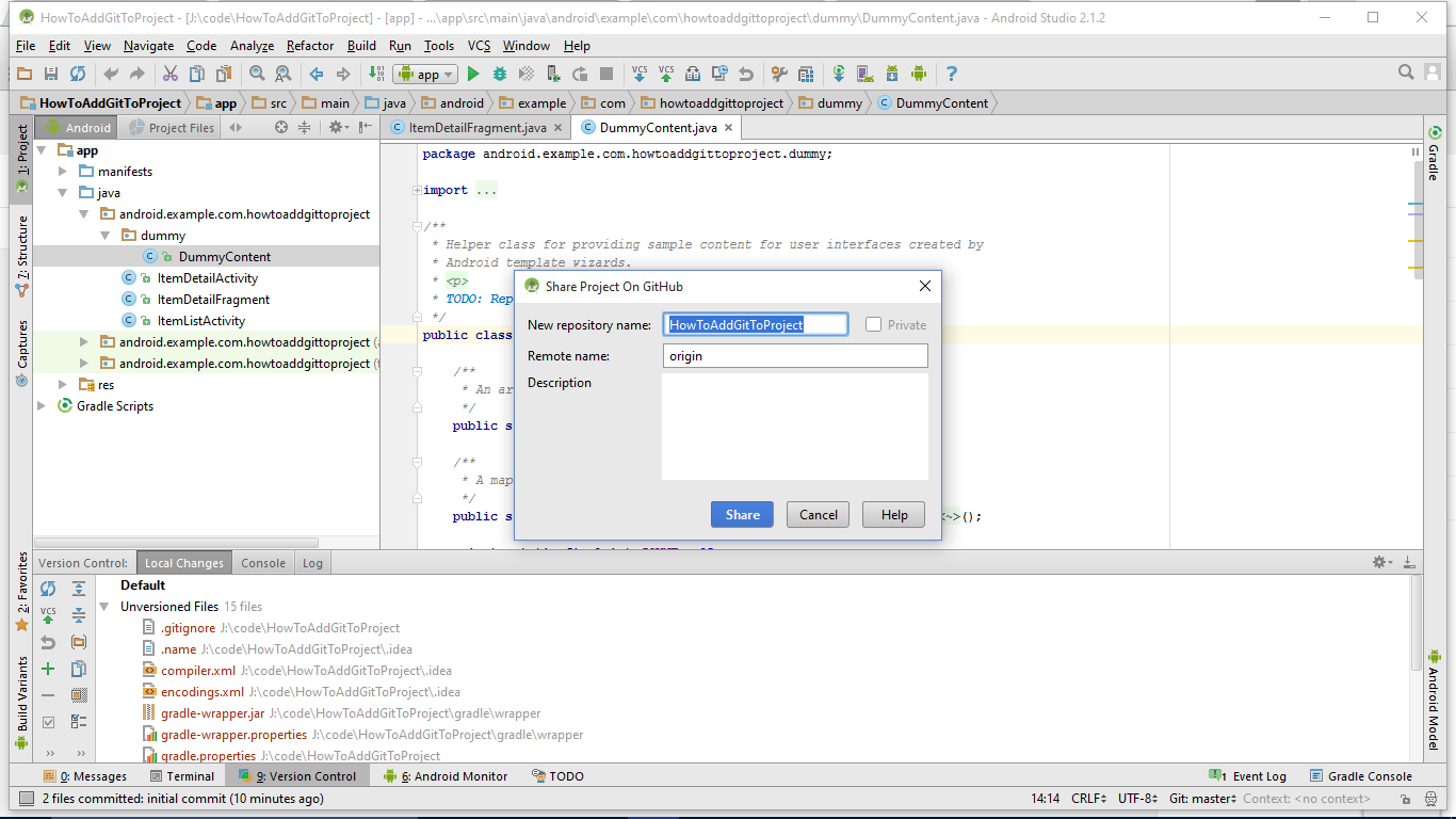 Android studio github windows - organiclas