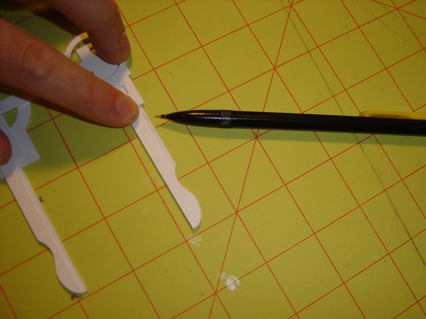 The Project Workbench: Multipass Tutorial - Step 6