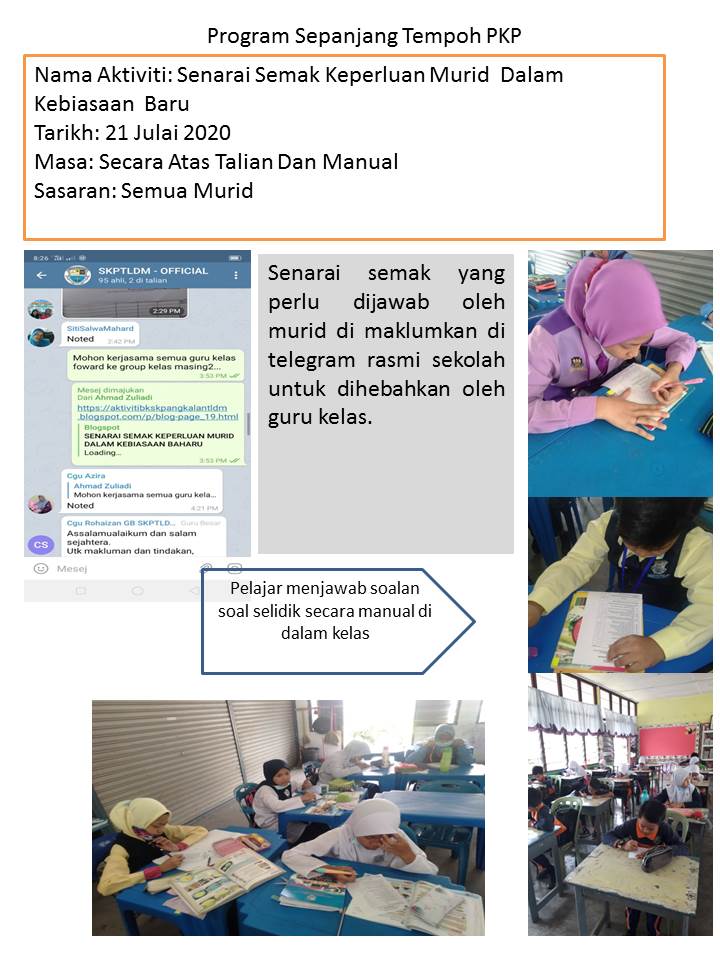 UNIT BIMBINGAN DAN KAUNSELING : Minda Sihat