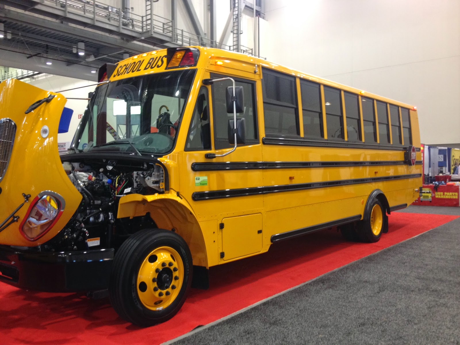 CleanFUEL USA: Alt-fuel school bus options are growing