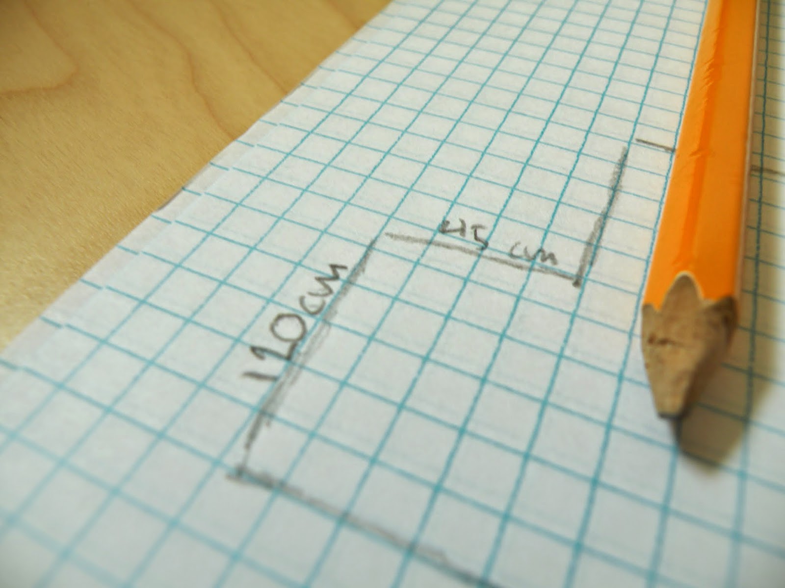 A Bit Amusing: how to create a paper model of your room