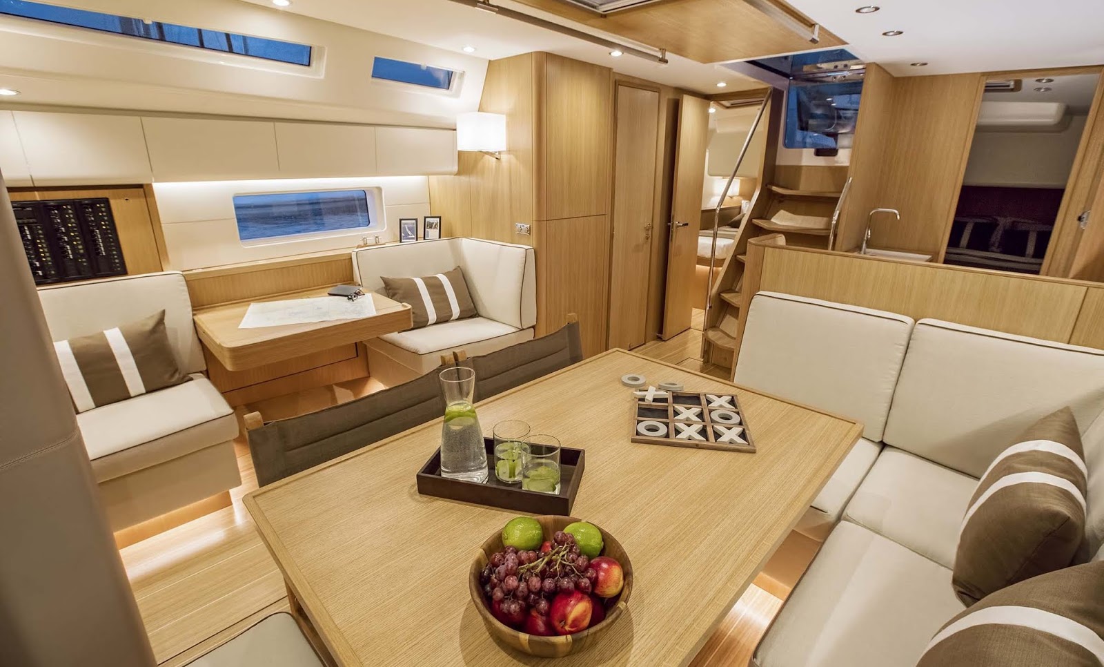 Interesting Sailboats: SWAN 48 THE PERFECT PERFORMANCE CRUISER?