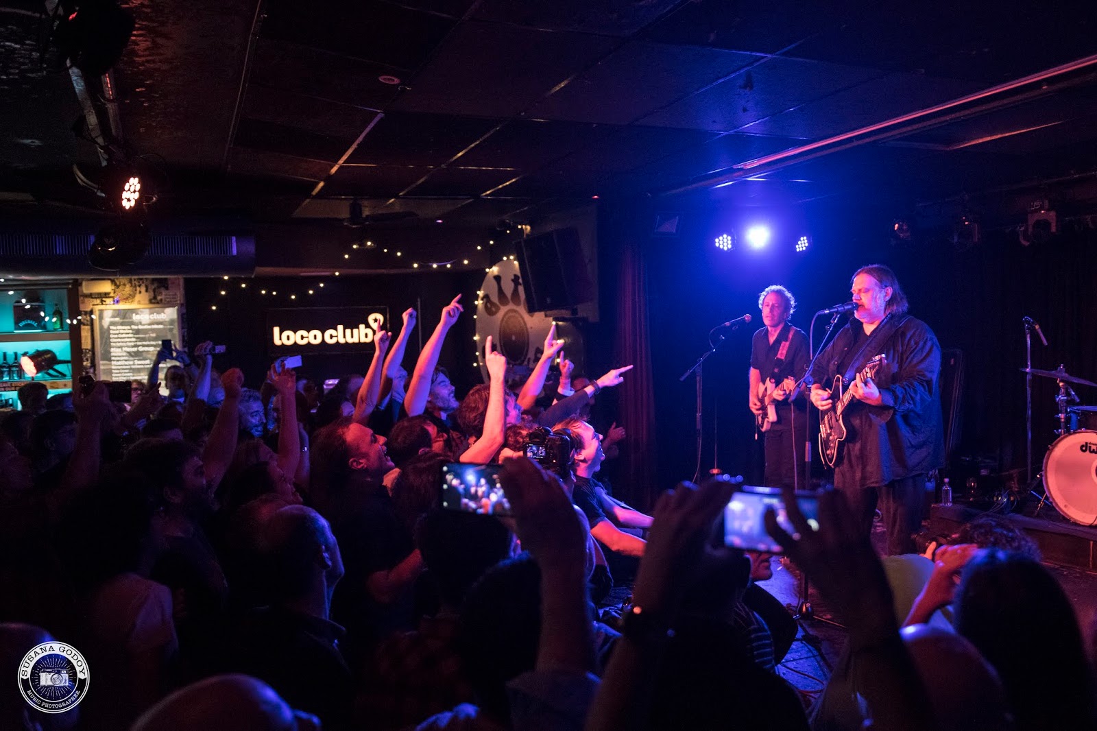 Matthew Sweet. Loco Club (Valencia). 16-12-2018 - ALQUIMIA SONORA