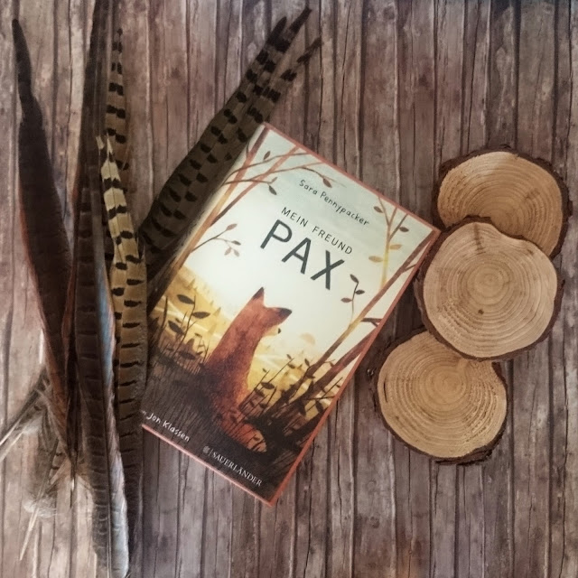 Lucciola: [Books] Sara Pennypacker - Mein Freund Pax