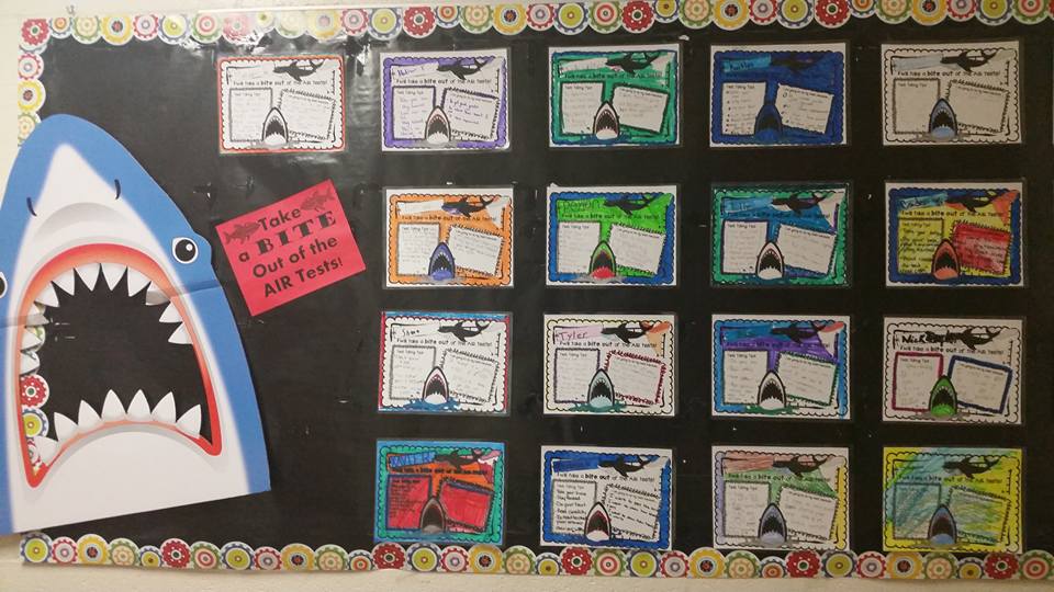 Growing a STEM Classroom: 2017