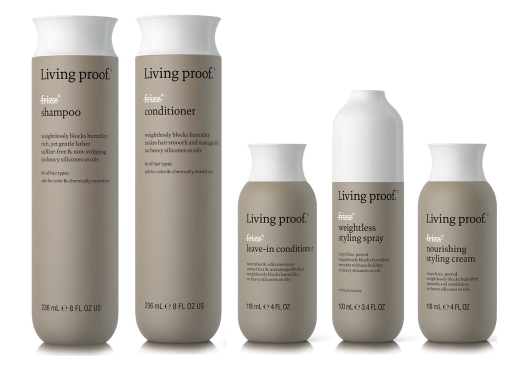 LIVING PROOF HAIR PRODUCTS - An Eye For Detail