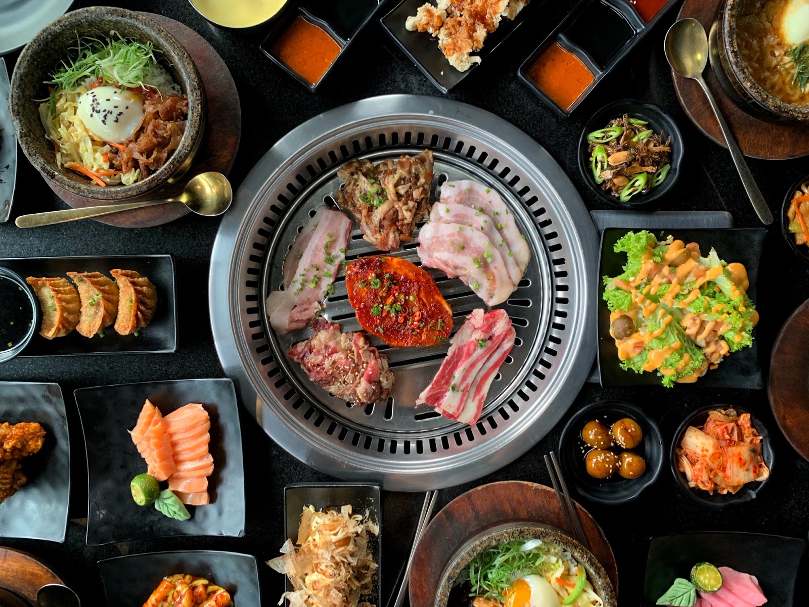 What Mary Loves: Geonbae Offers Unlimited Korean and Japanese Favorites