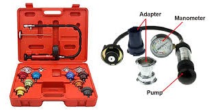 Fungsi dan Kegunaan Radiator Cap Tester
