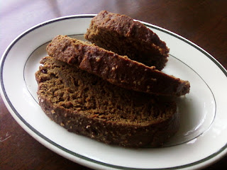 Dueling Margaritas: French Pain Noir