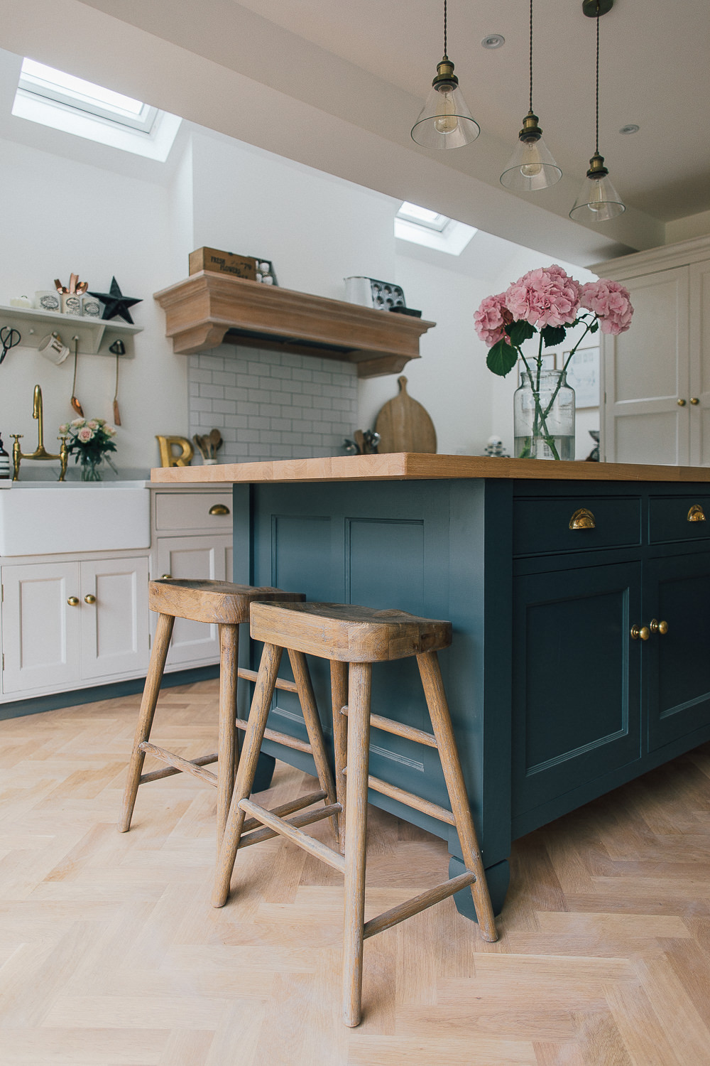 House tour: top inspiration if you want a country kitchen - The ...