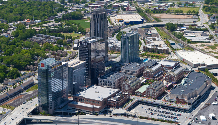 Towns and Nature: Atlanta, GA: Atlantic Steel Mill