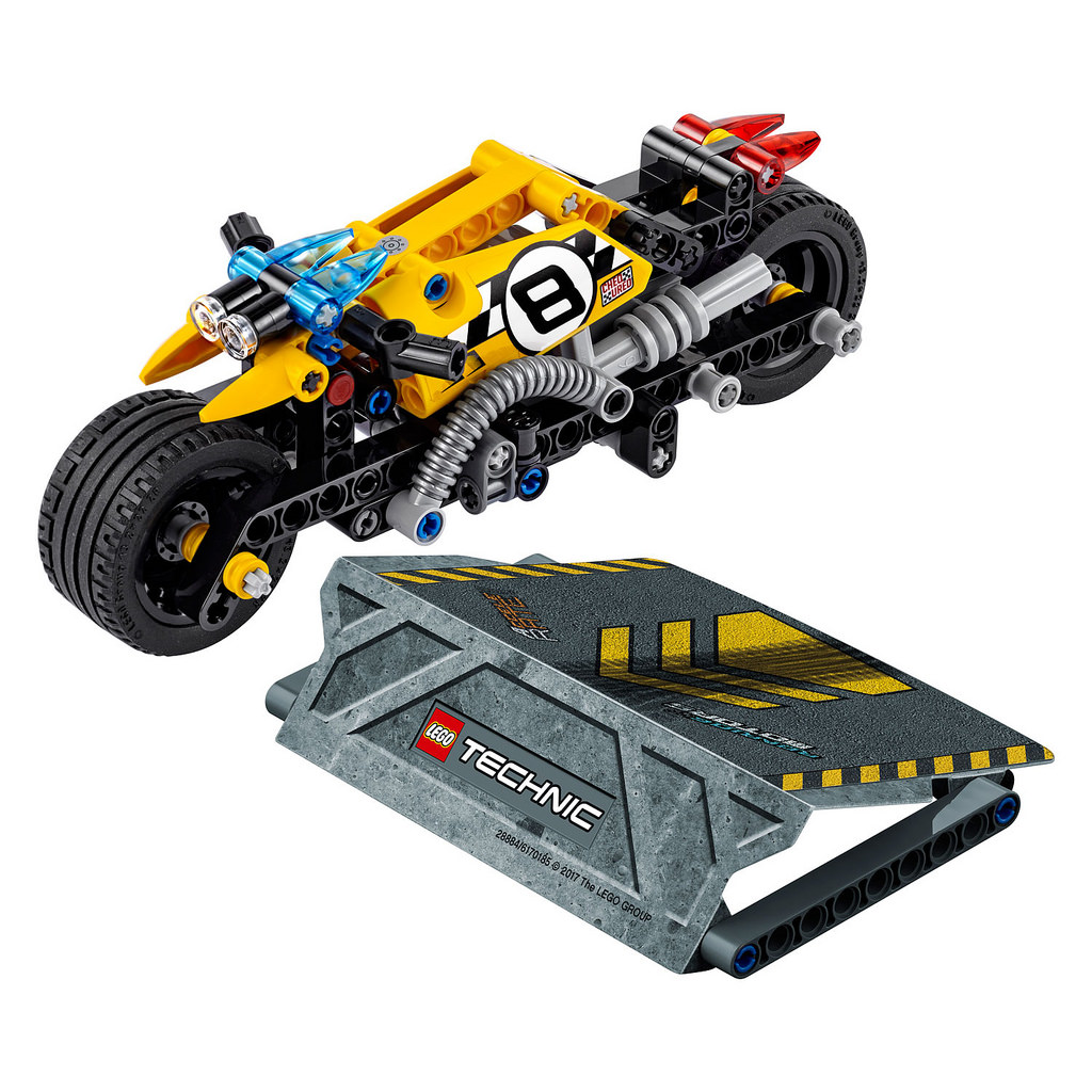 DeToyz Shop: 2017 LEGO New Technic sets