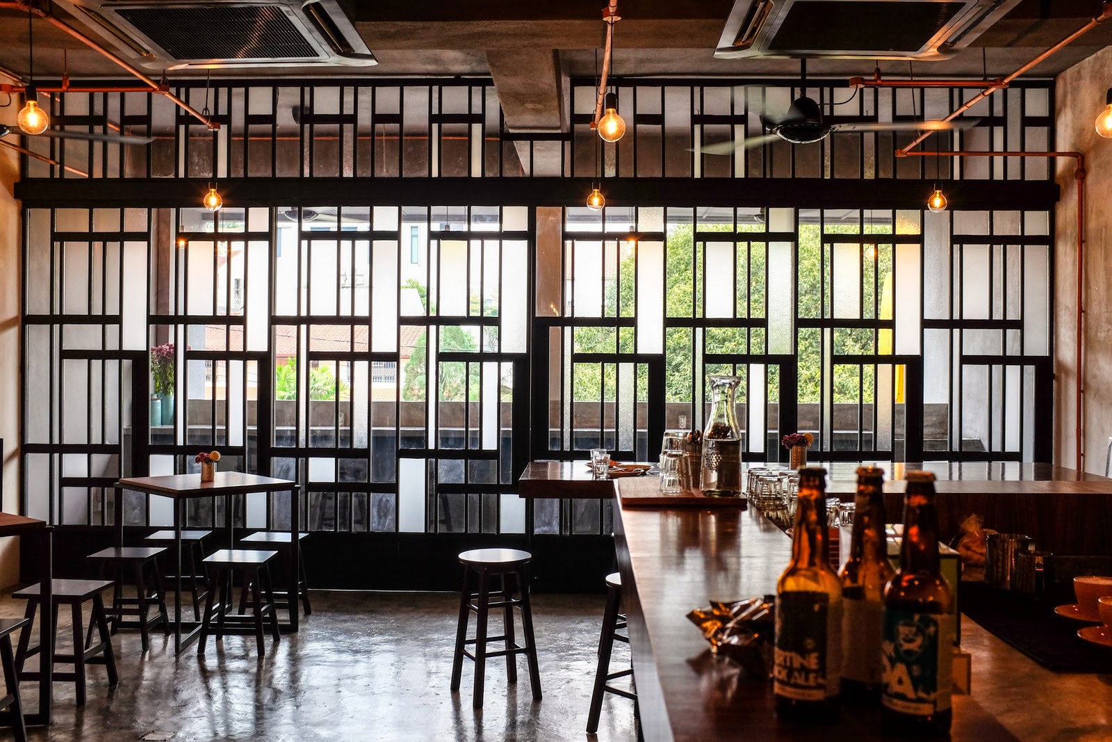 Meet Bangsar's newest hidden cafe, helmed by Lynette, Christopher & a ...