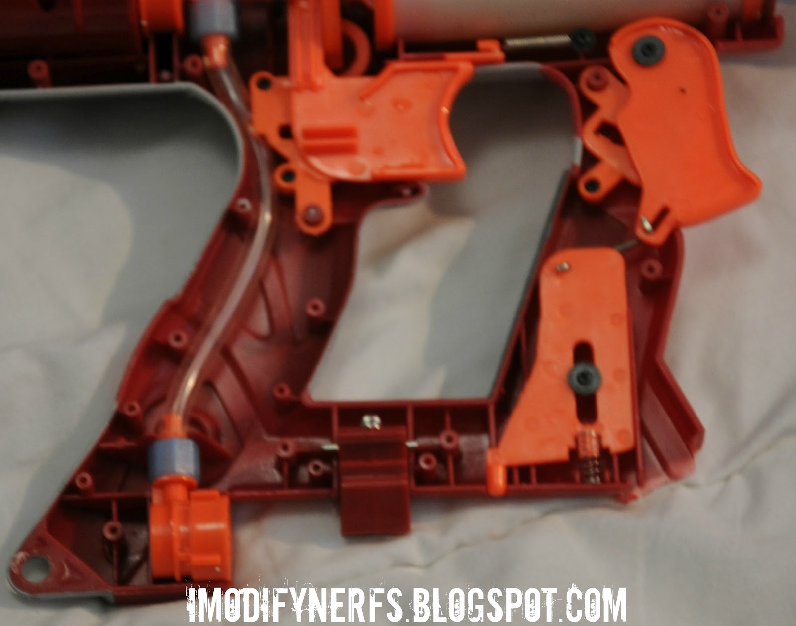 iModifyNerfs: Nerf Titan Mod Guide