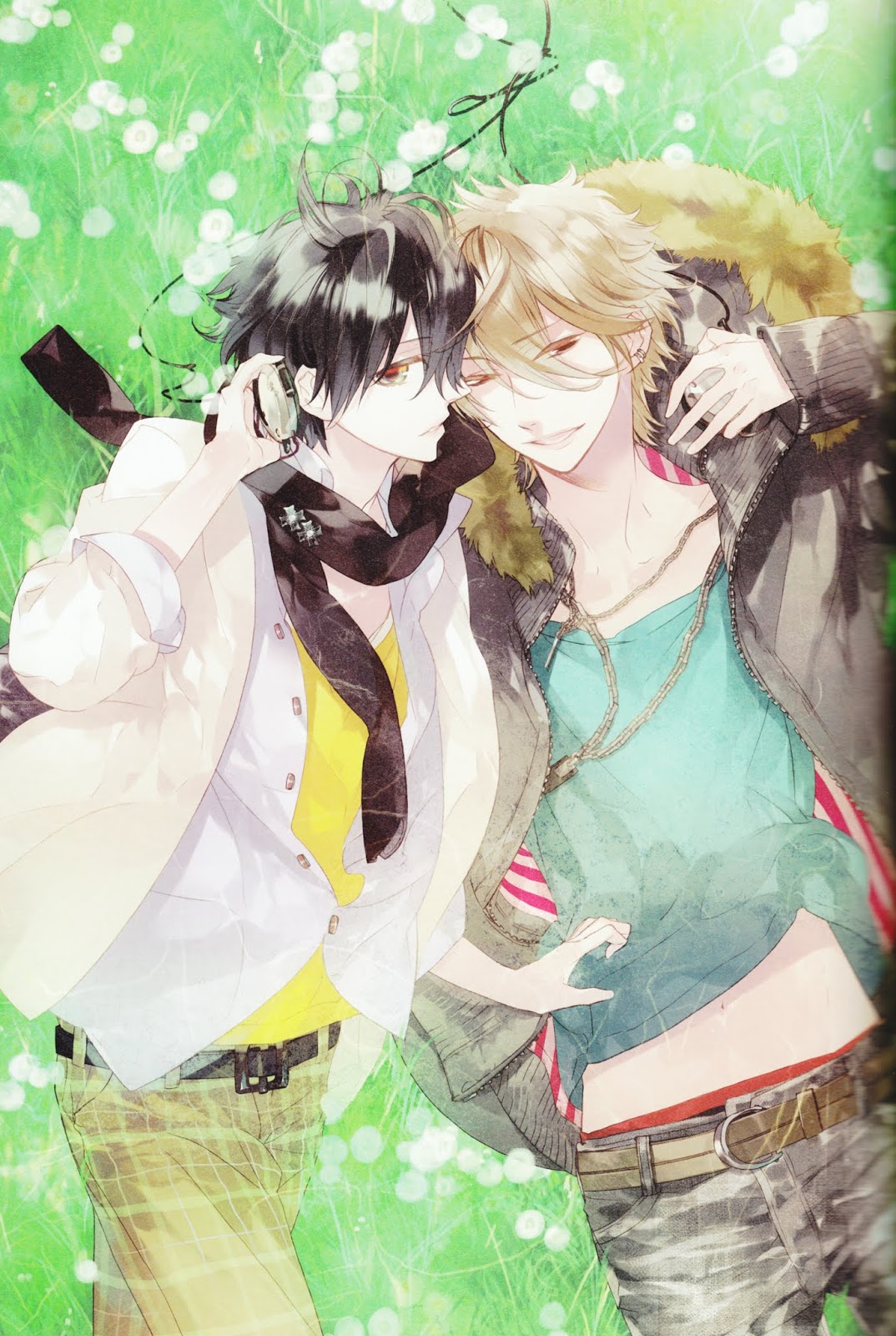 Booklist de Siboney: [Ficha BL] ‘Childish Flower’ de Ying Hua Bao