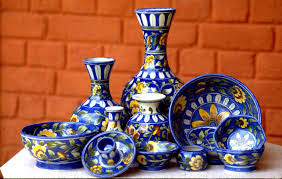 Handicrafts of Rajasthan: Pottery