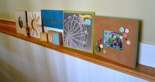 Hollyhocks & Honeybees: Summer FuN home decor