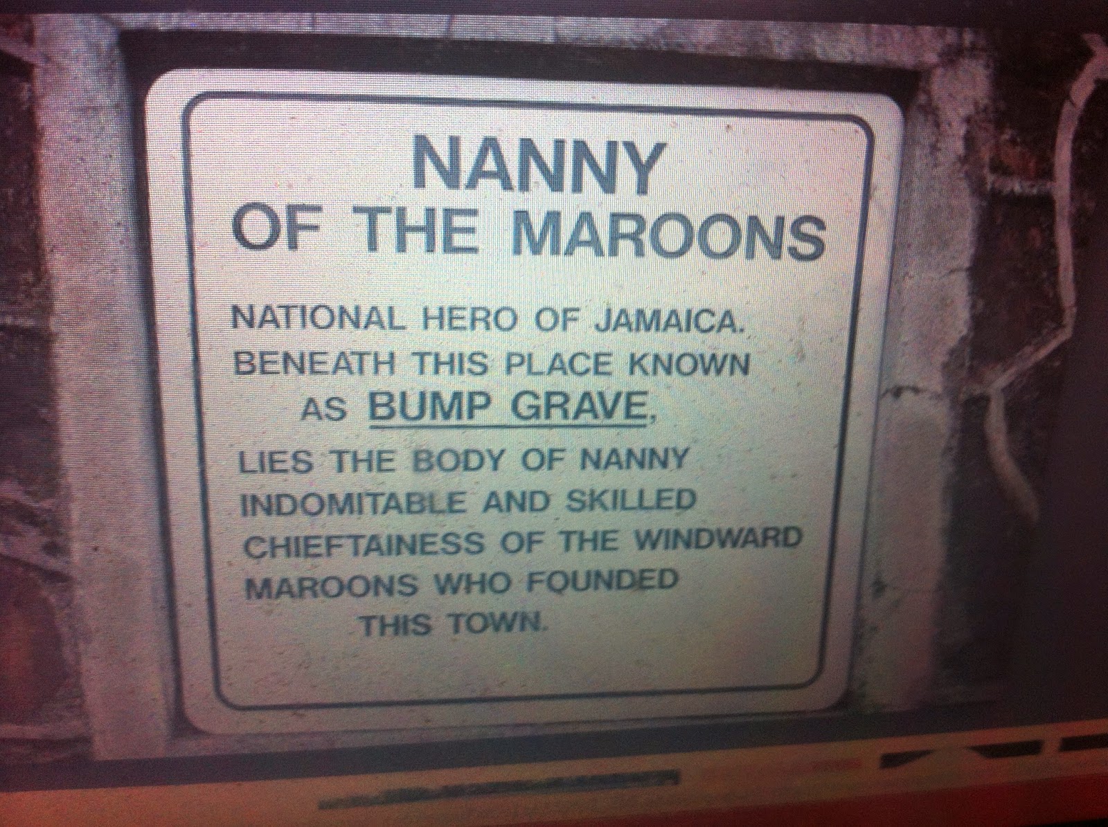 THE BLACK SOCIAL HISTORY:: BLACK SOCIAL HISTORY : AFRO-JAMAICAN " QUEEN ...