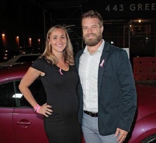 Ryan Fitzpatrick's Wife Liza Barber: Fitz Girlfriend magic
