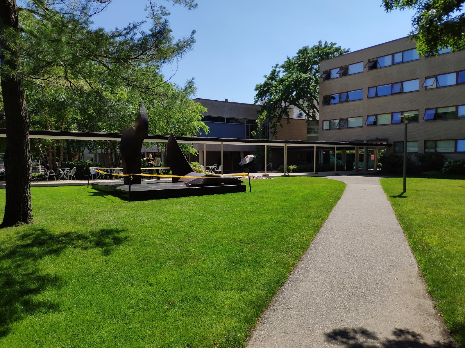 EntreVoir: Harvard Graduate Center - Walter Gropius