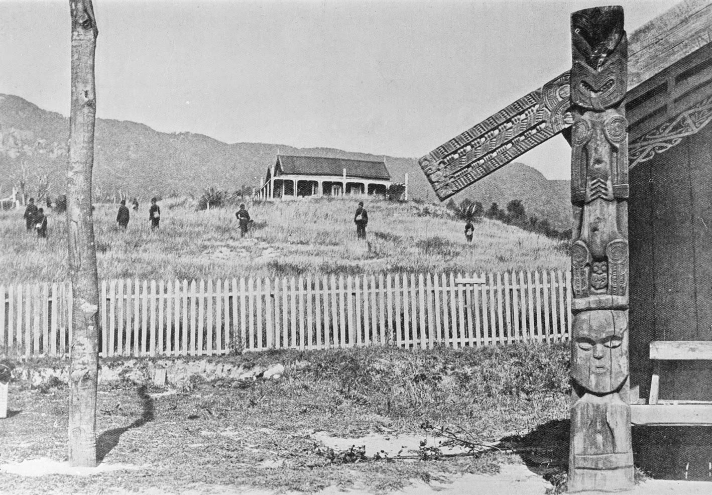 Rua Kēnana - Māori prophet