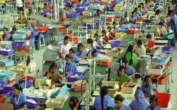 India Grabbing International RMG Market - Textile Tribune