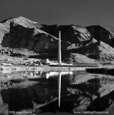 Utah Map Project's Places