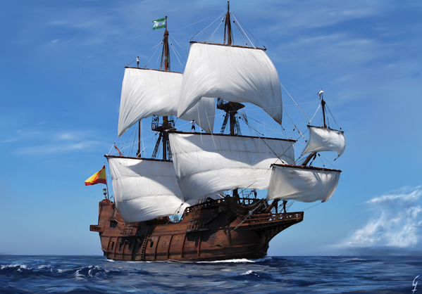 ALERNAVIOS: «ANDALUCÍA»