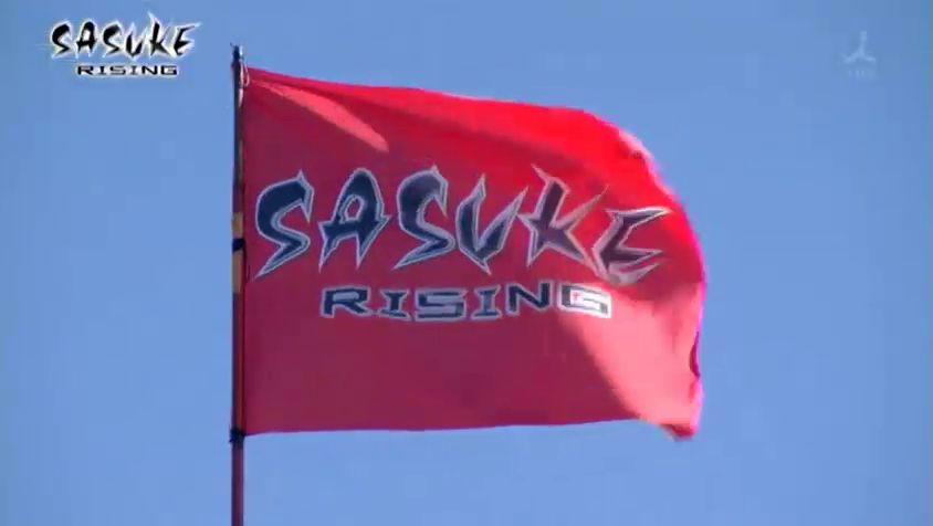 Rambling Rican: Sasuke Rising (28) Spoilerific Review