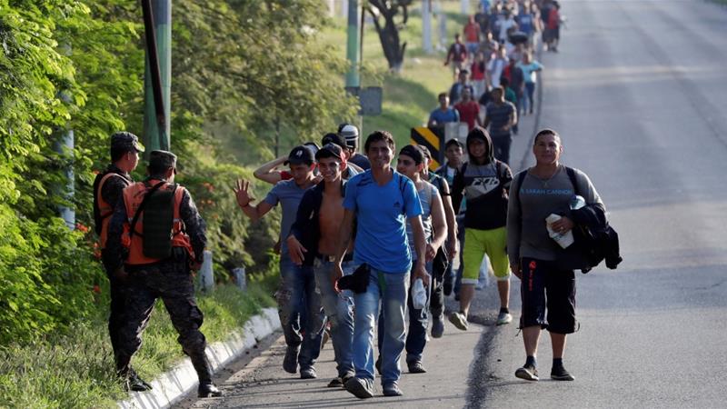 War News Updates U S Braces For Massive Refugee Waves To The Border