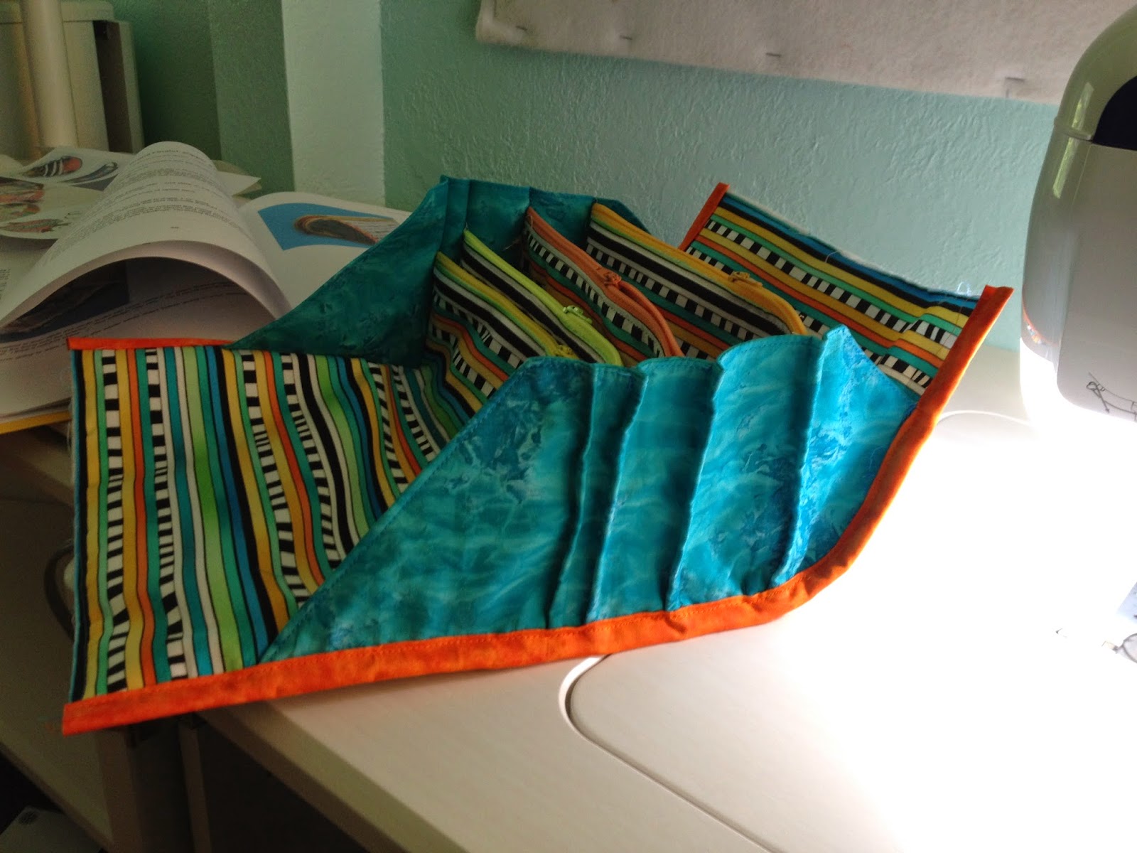 Timber Hill Threads: Bionic Gear Bag