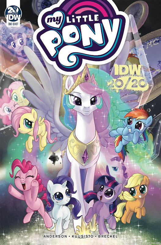 MLP Comics by Story Arc | MLP Merch