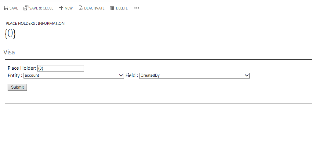 Damu s Blog Meta Data In DropDown List In CRM 2013 Damu s Blog Meta Data In DropDown List In CRM 2013