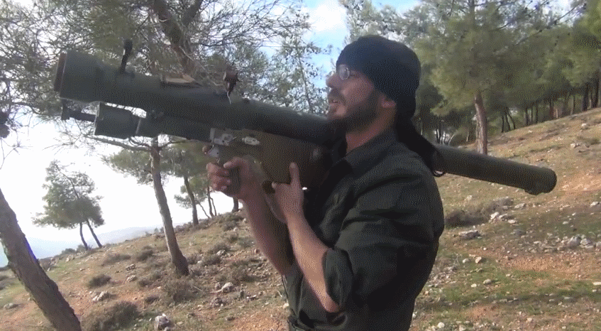 Military Analysis: Grail SA-7.