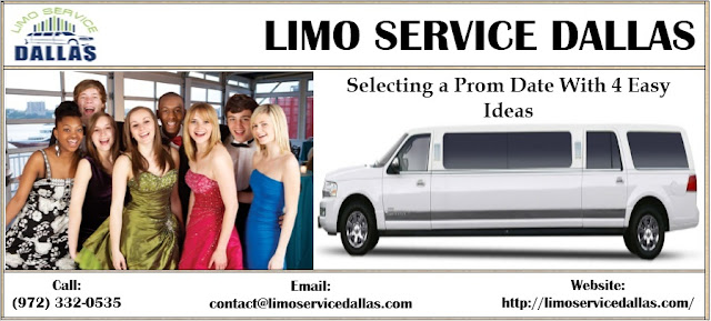 Selecting a Prom Date With 4 Easy Ideas