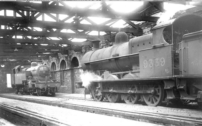 Steam Memories: Early LNWR locomotives