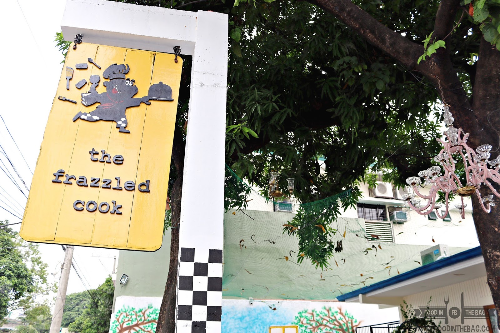 THE FRAZZLED COOK: A mix of flavors | Food In The Bag