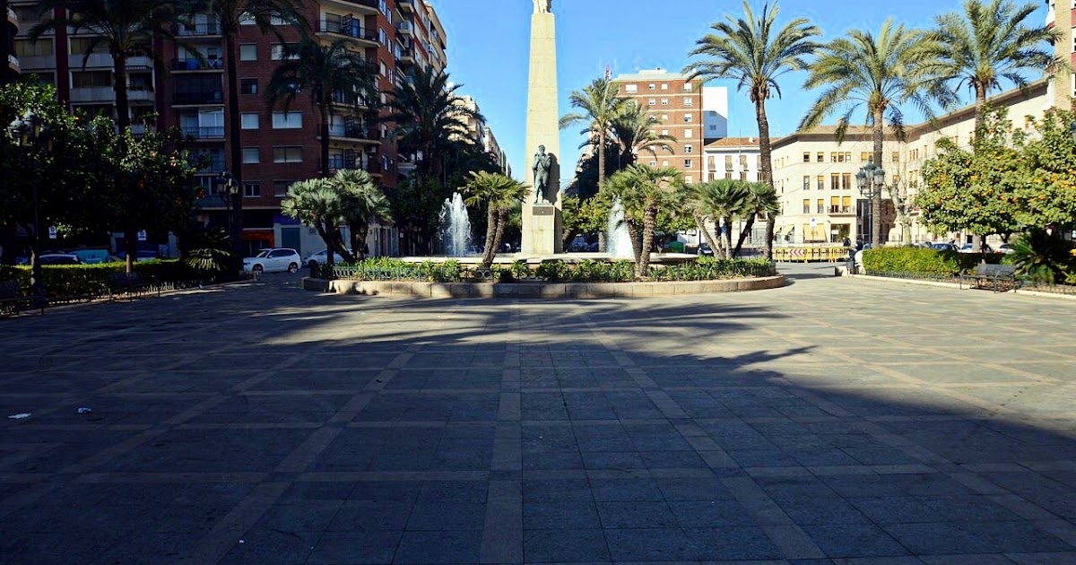 Rincones de España y mis viajes.: Alzira (Valencia).