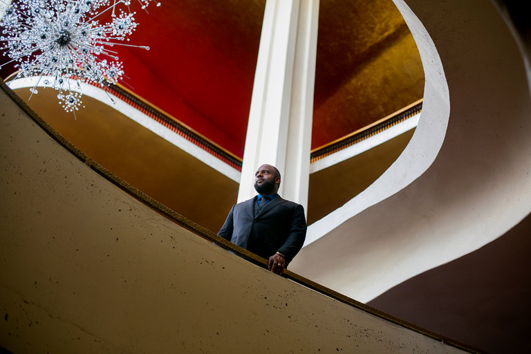 AfriClassical: Sergio Mims: New York Times: A Singer’s Journey: From ...